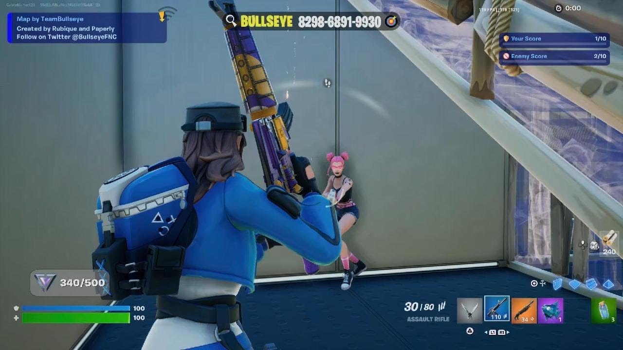 Fortnite tutorial - YouTube