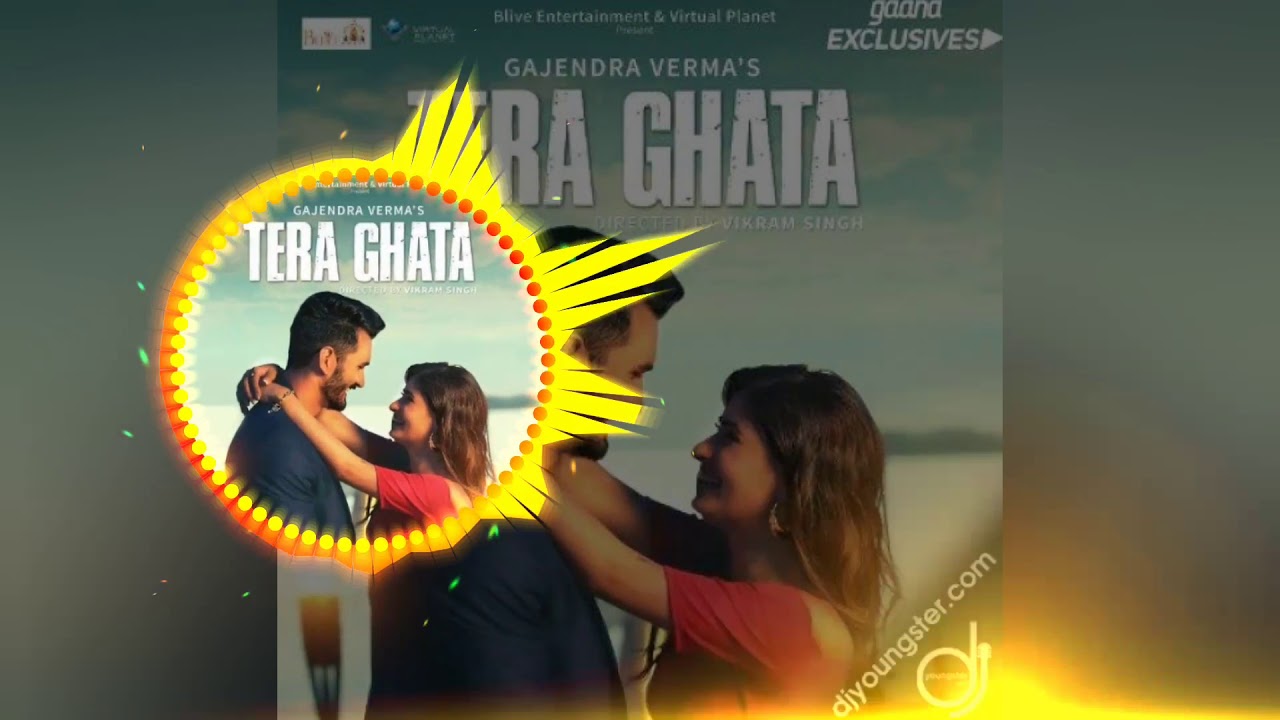 TERA GHATA. (mp3 hot 🔥 song). #like - YouTube