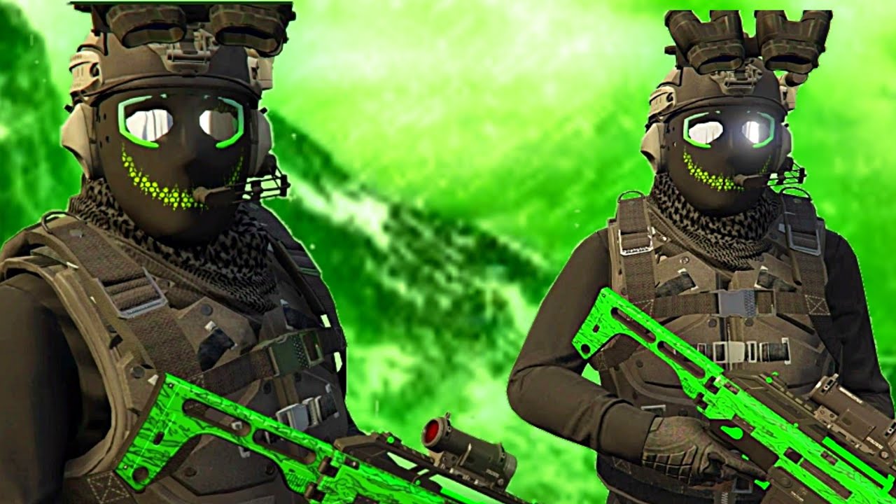 CONJUNTO TRYHARD NUEVO GTA 5 ONLINE - YouTube