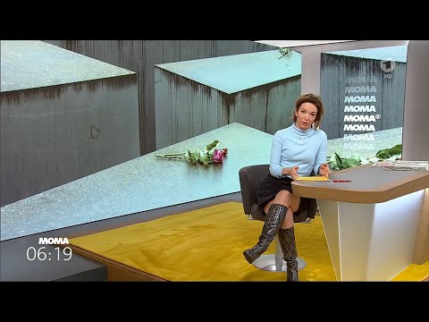 Anna Planken - MoMa  - #tvgucker