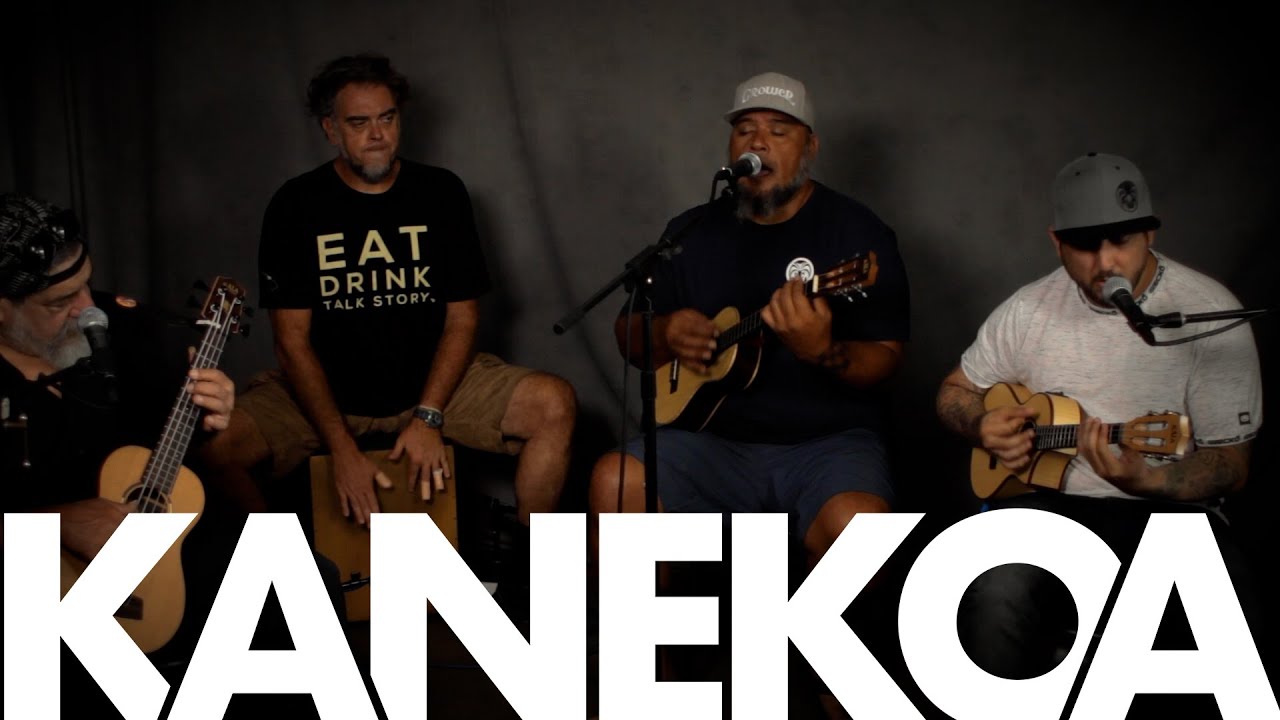 Kanekoa Plays “Hypnotized” and a Marvin Gaye Classic in this Ukulele ...