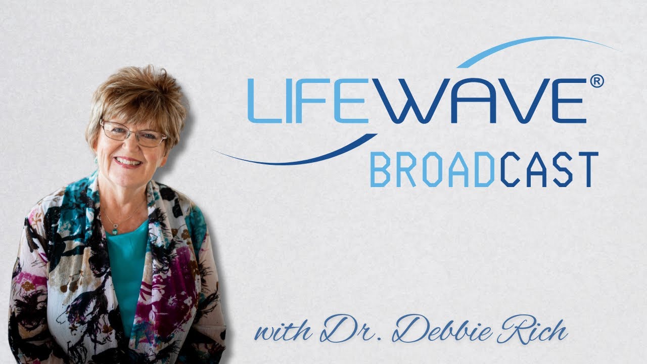 LifeWave - X39 - YouTube