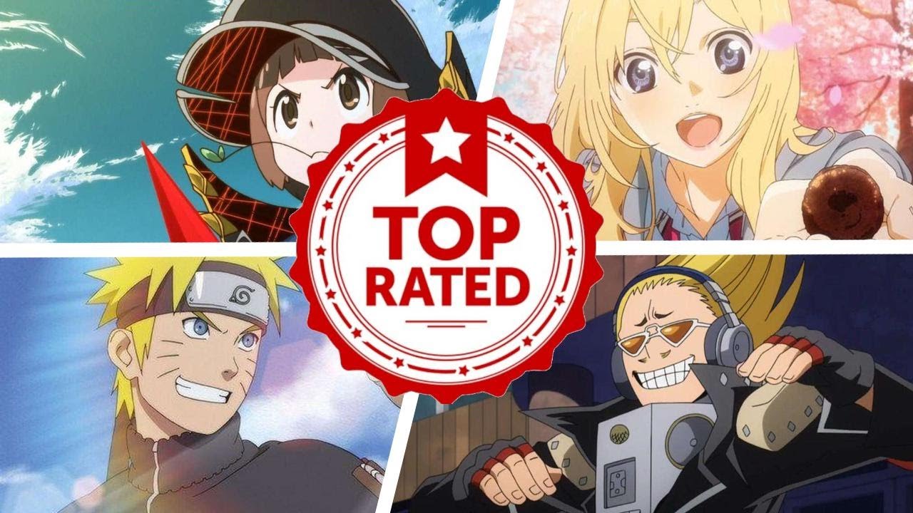 15 Anime Characters Who Are Ridiculously Extroverted 💟 - YouTube