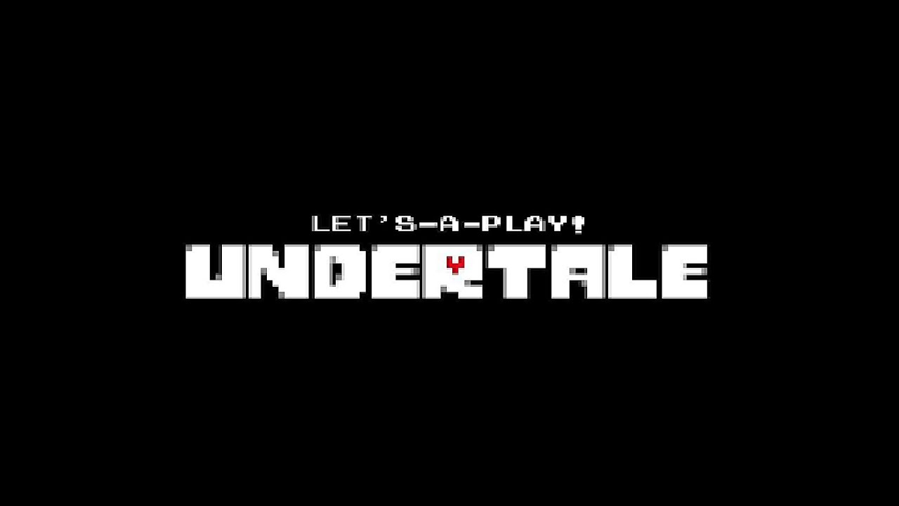 Let's-A-Play! Undertale Part 2! (Blind Playthrough) - YouTube