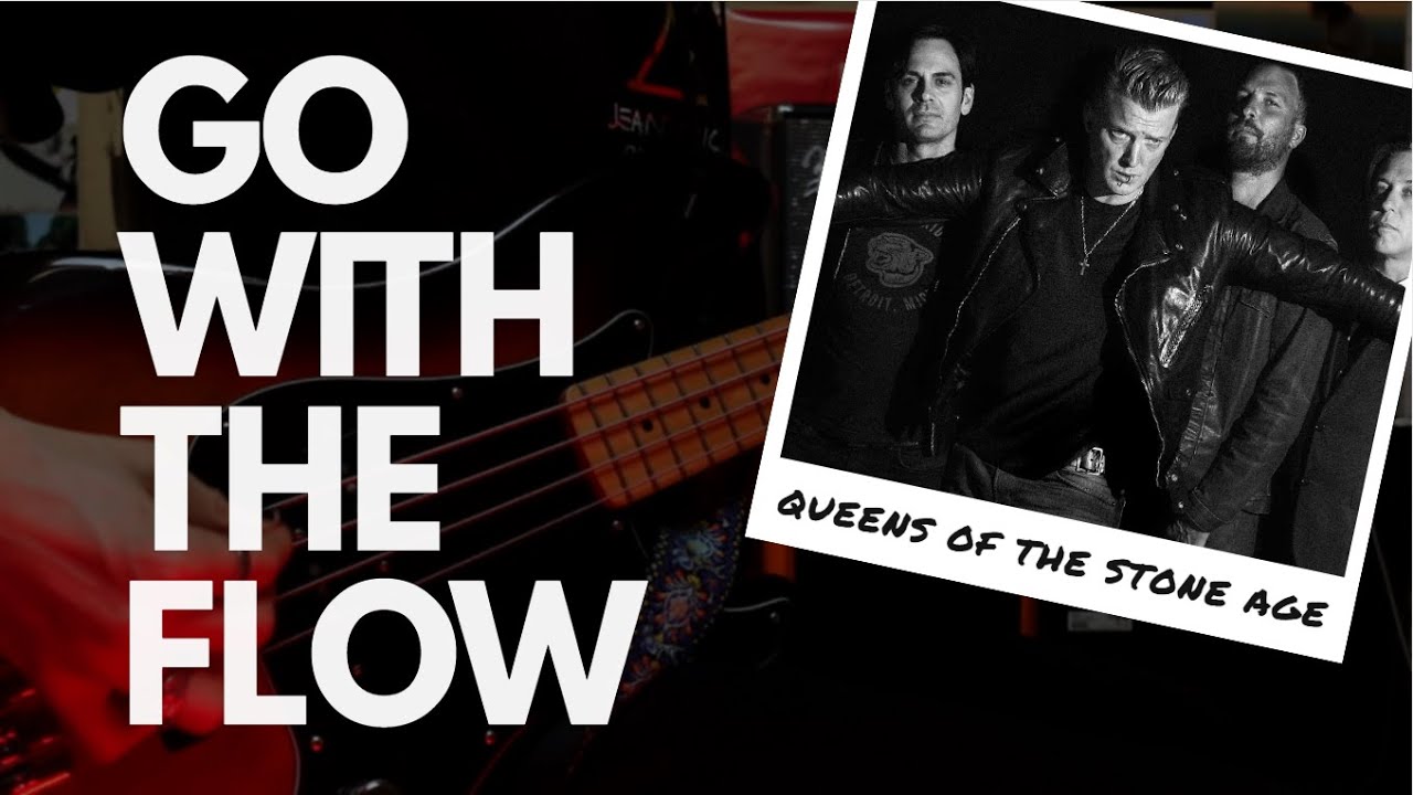 Stunning Queens Of Stone Age Go With The Flow Lyrics Gallery