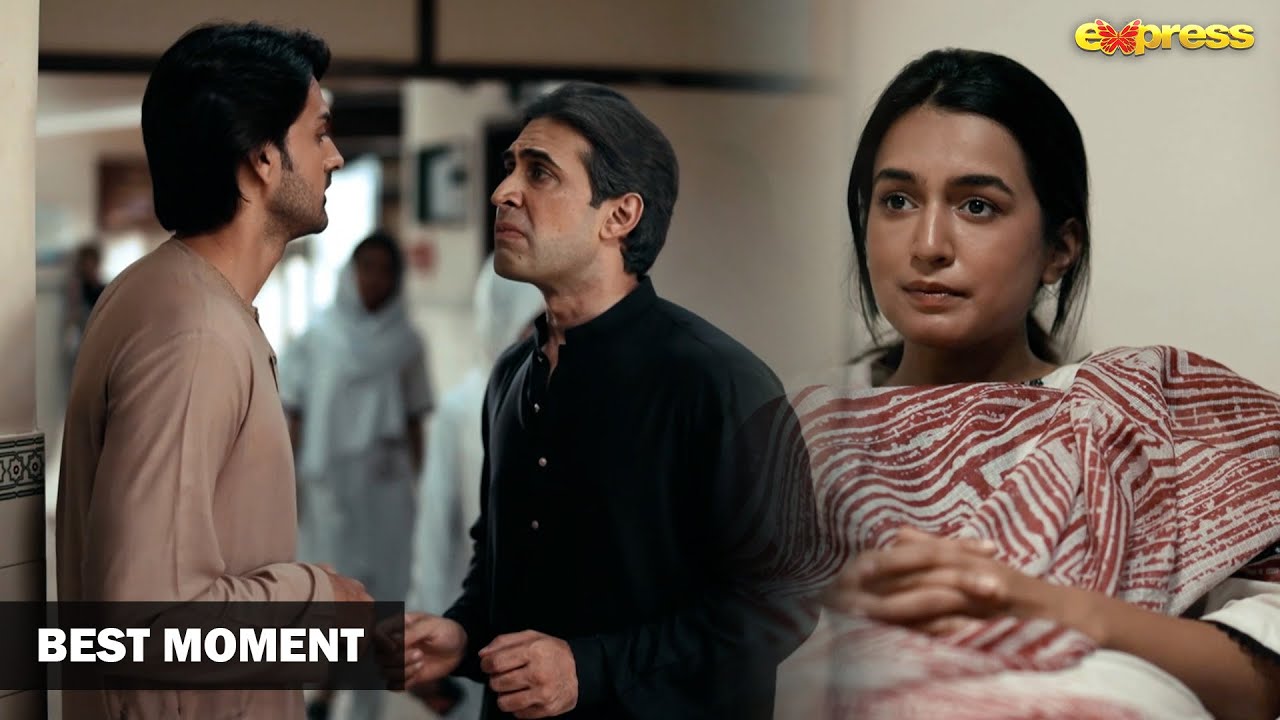 Guru - Episode 12 | Best Moment 11 | Ali Rehman - Zhalay Sarhadi ...