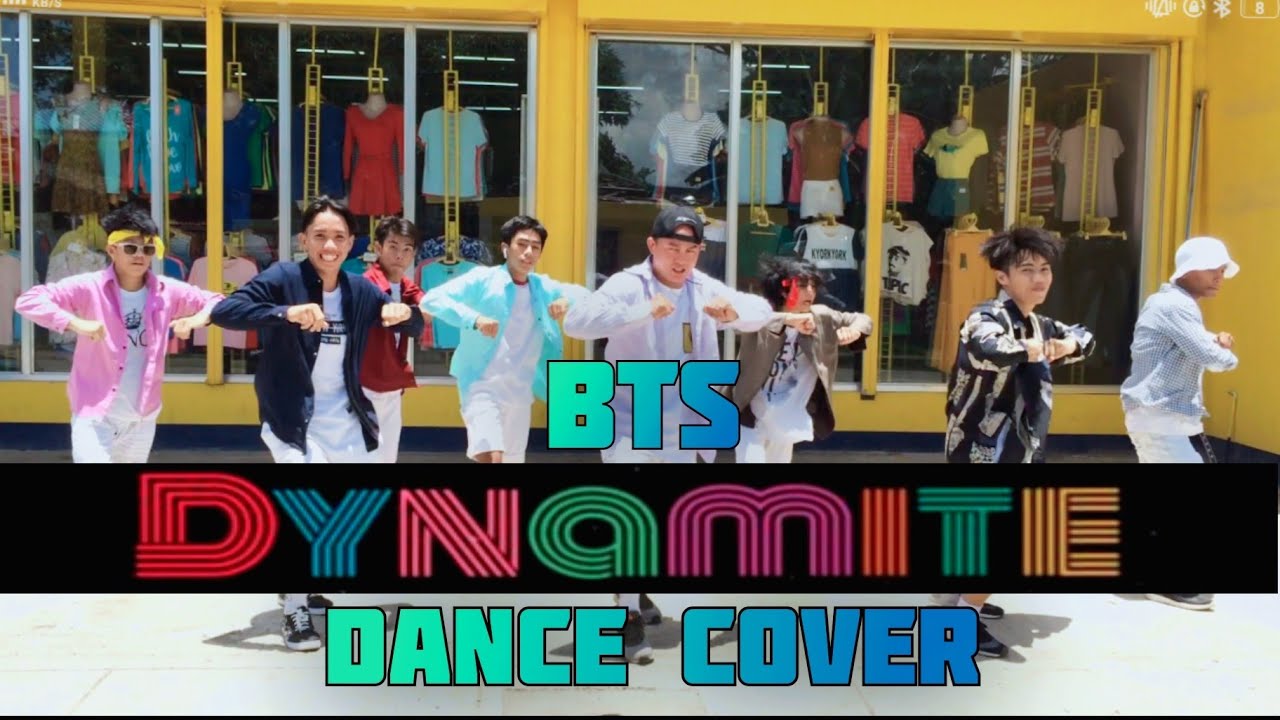 BTS (방탄소년단) 'Dynamite' Dance Cover BPHM fam - YouTube