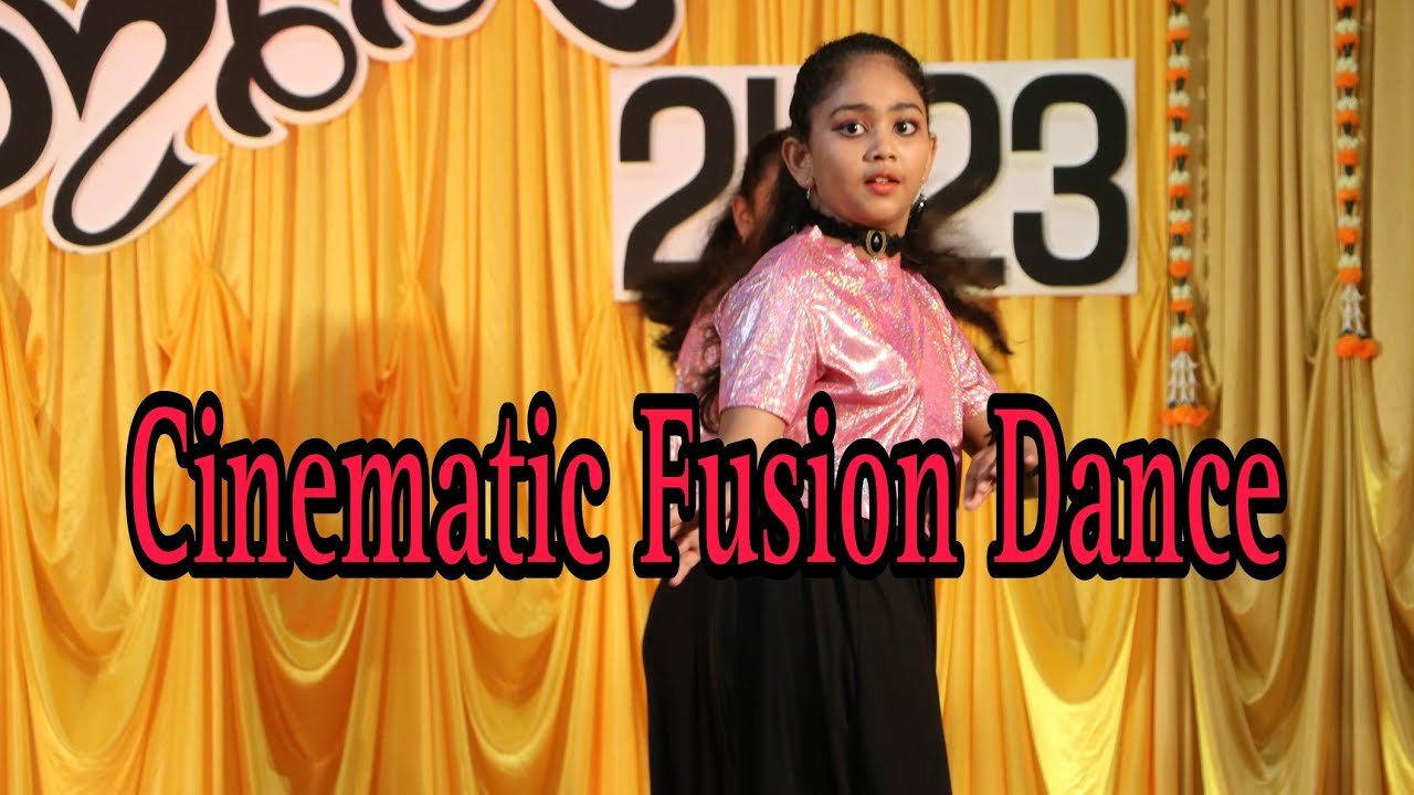 Energetic Cinematic Dance - YouTube