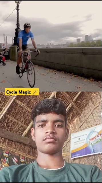 Cycle Magic 🪄 || @ZachKing - YouTube