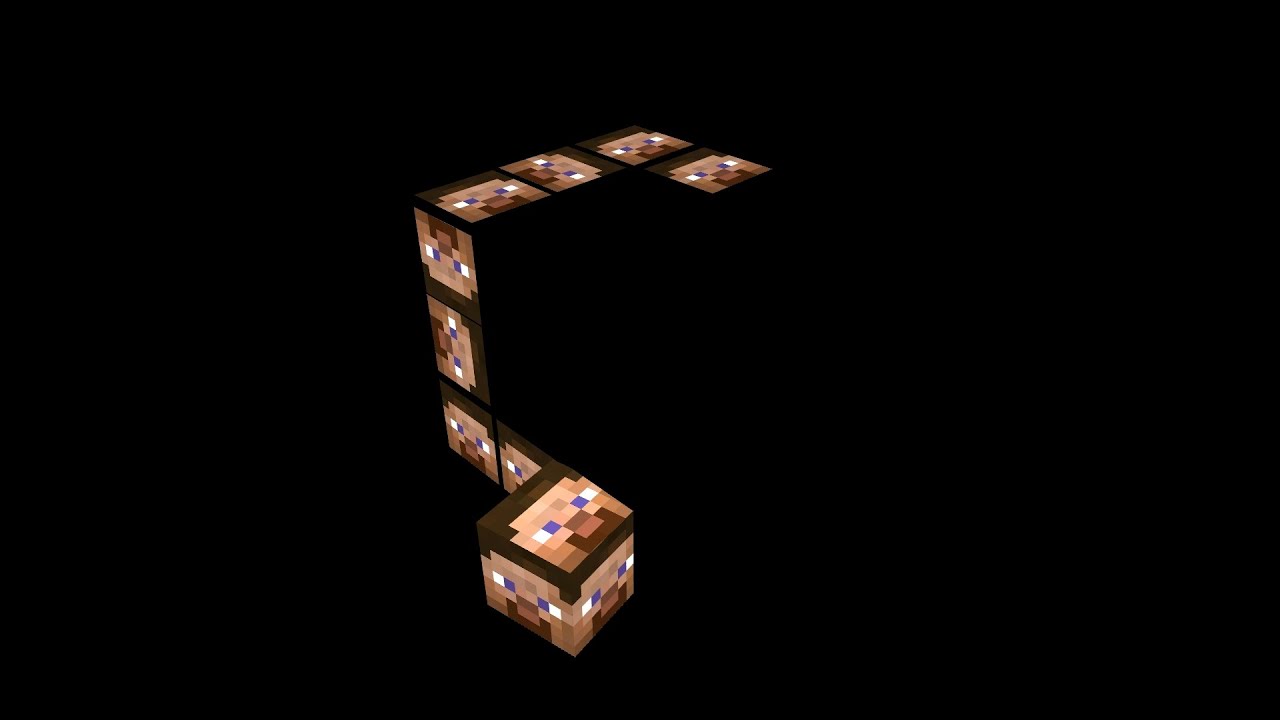 Gamecube intro but it's Steve - YouTube