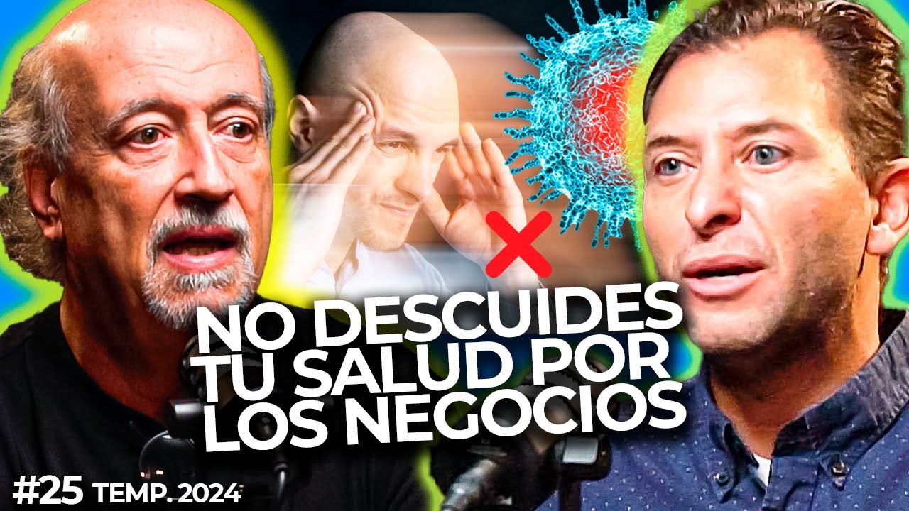 Sin Salud No Hay Negocios: Cáncer de Próstata | Dr. Patricio Cruz en ...