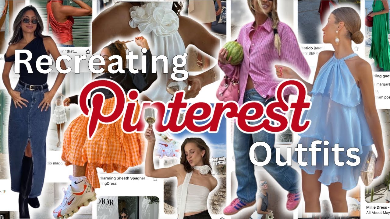 2024 fashion trends from pinterest - YouTube