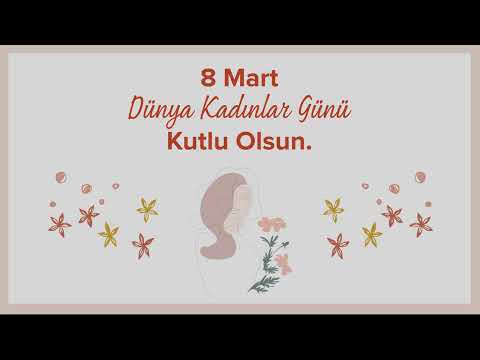 Kadınlar Varsa Biz de Varız…