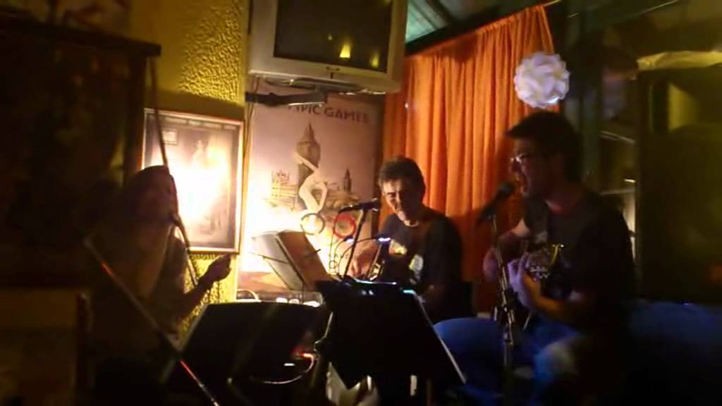 5. Oktobar 1864 - Nadji me (Chigra Band obrada uživo) - YouTube