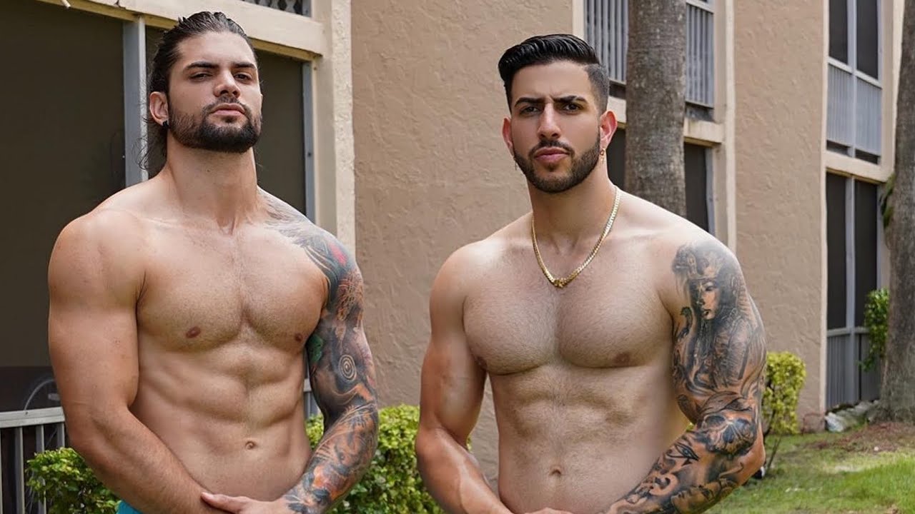 JESUS BATISTA| A Fine Wine Aesthetic Model |Bodybuilder & Fitness Model ...