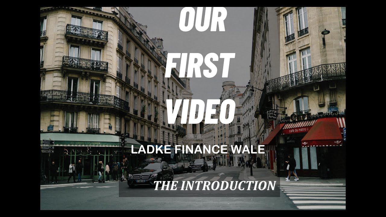 The Introduction - Financial Education, Rightful Journey of a Common ...