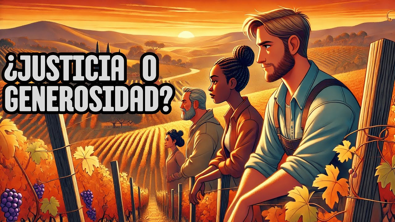 ¿Justicia o Generosidad? La Parábola de los Obreros de la Viña ...