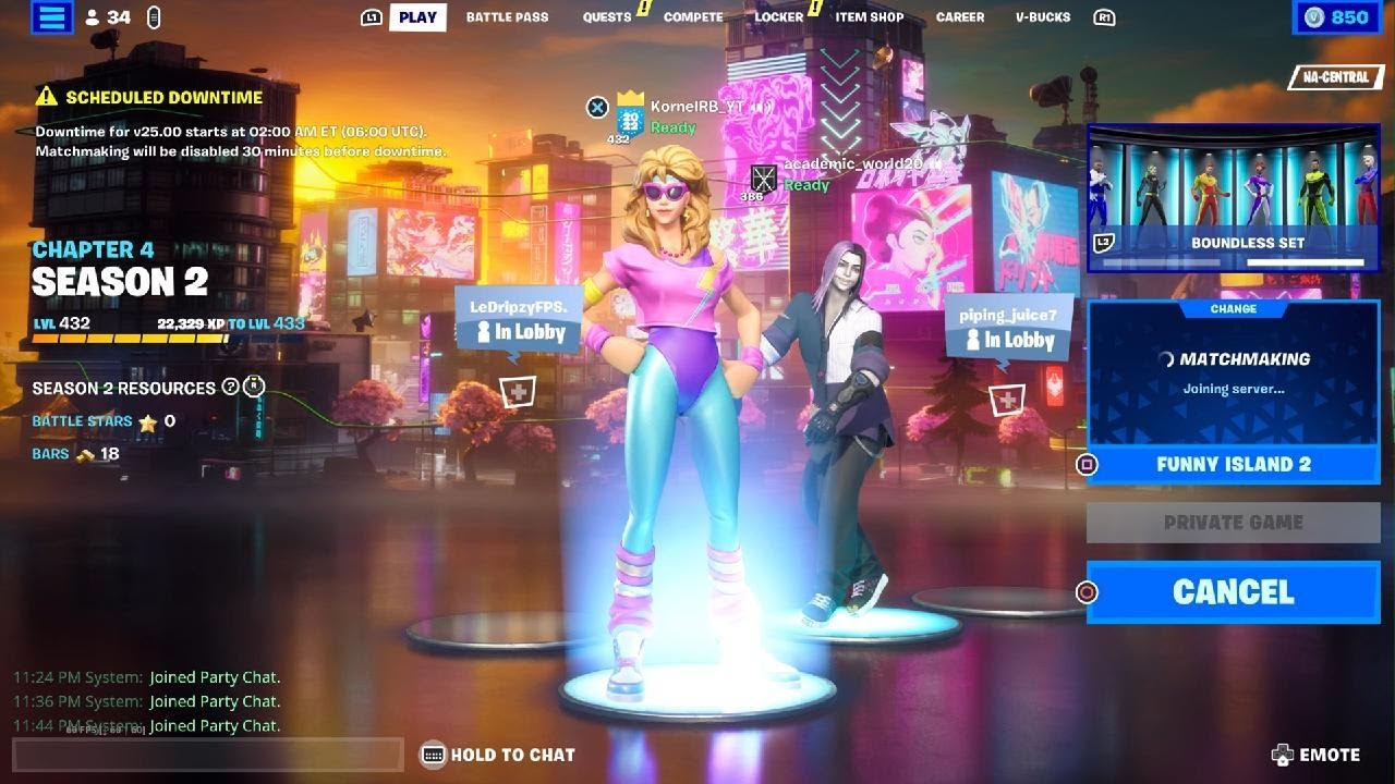 [ PATCHED ] THIS FORTNITE MAP GIVES U ALL EMOTES - YouTube