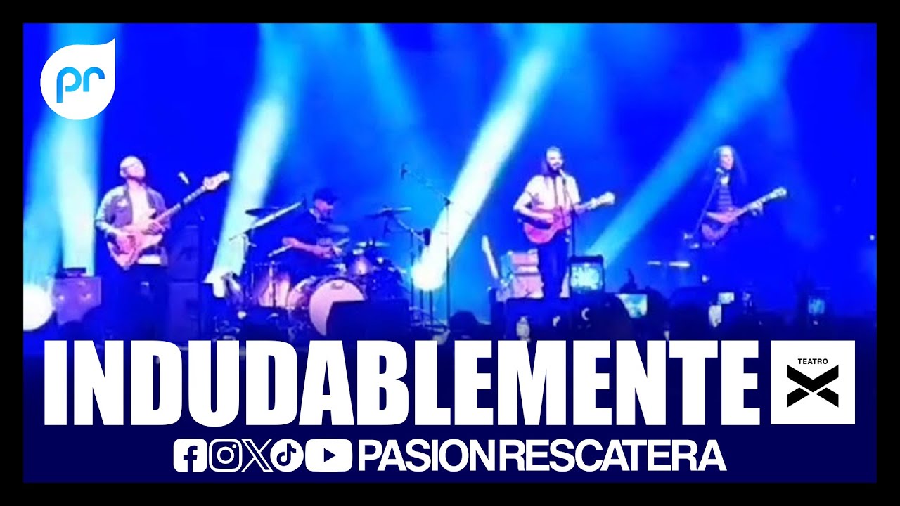 Rescate - Indudablemente en VORTERIX - YouTube