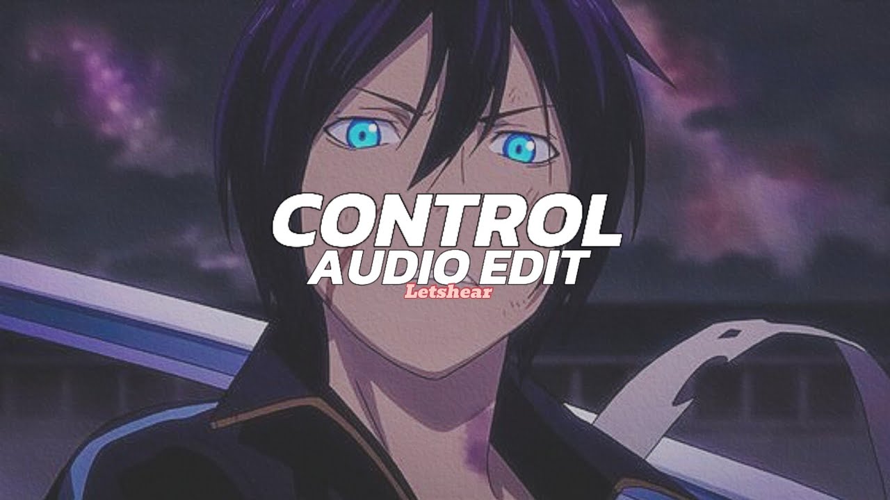 Control - Unknown brain × rival [audio edit] - YouTube
