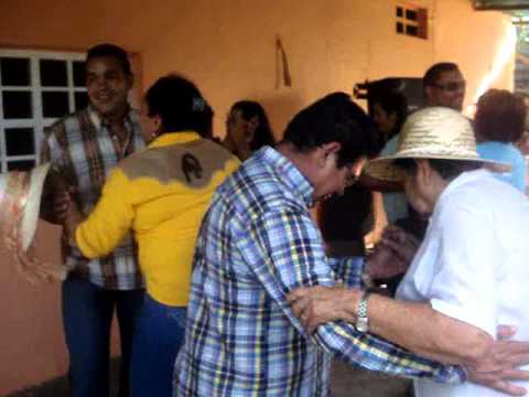 Fiesta llanera en Las Palmas - YouTube