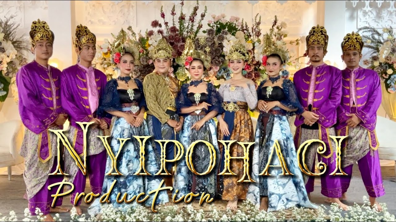 Upacara Adat Sunda || Galura || Lengser || Nyipohaci - YouTube