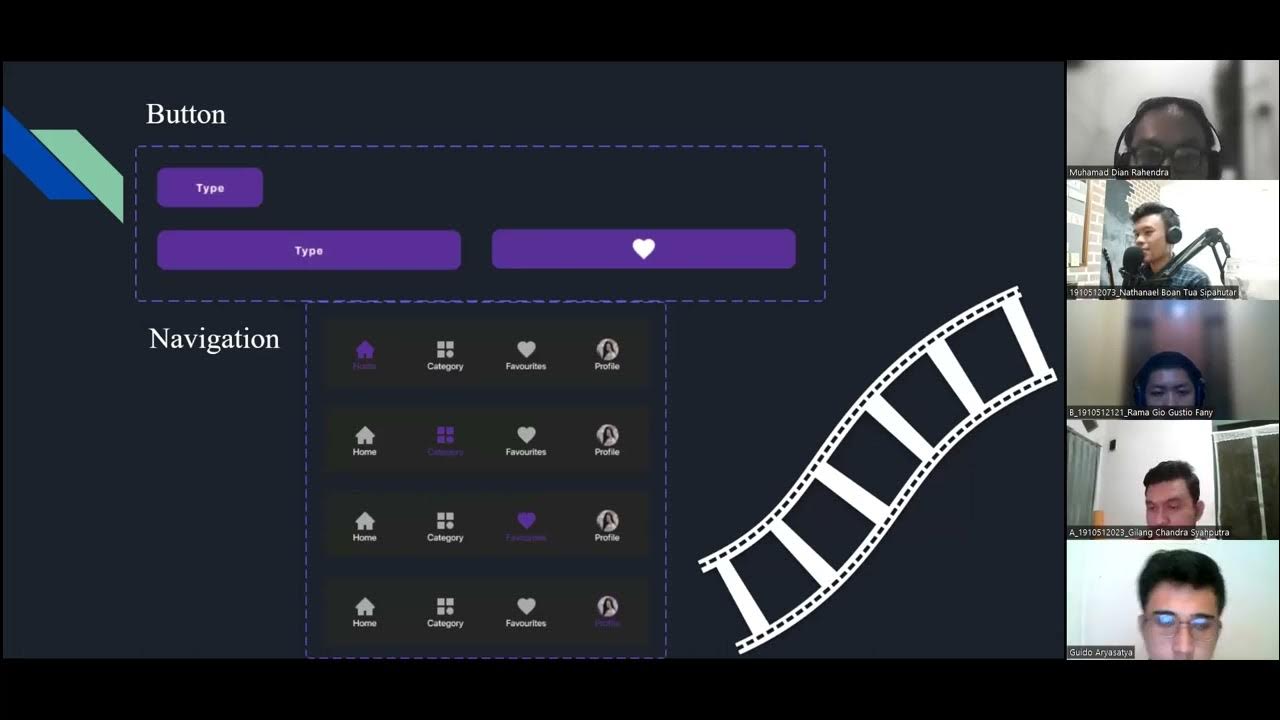 Presentasi UTS Mata Kuliah Praktikum Mobile Programming Sistem Informasi - YouTube