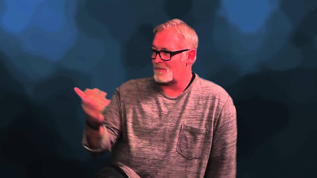 Jay Hunter Morris: Tenor, Part II - YouTube