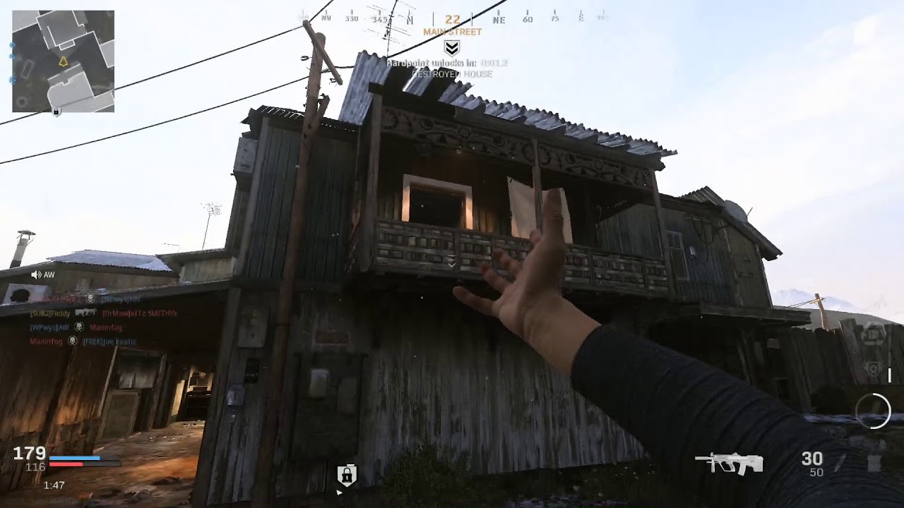 Making a very powerful AUG cod mw - YouTube