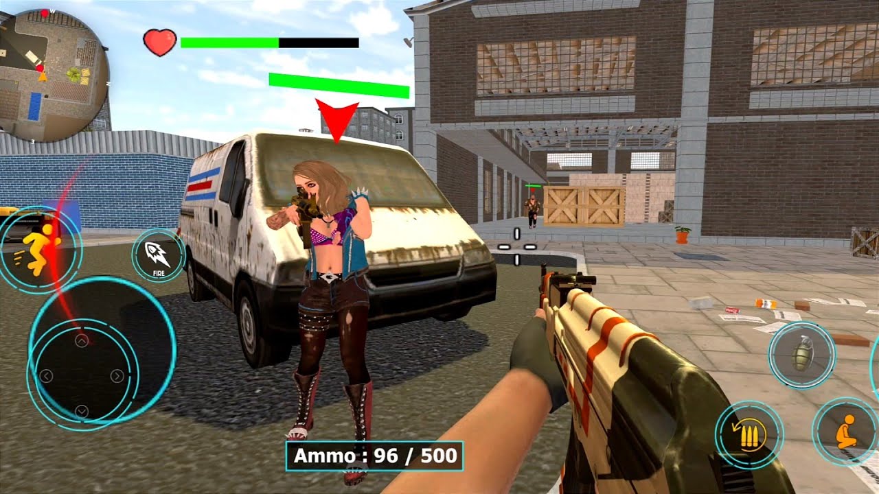PVP Fps Shooting Arena - Terrorist Gun Strike Ops Shooter Multiplayer ...