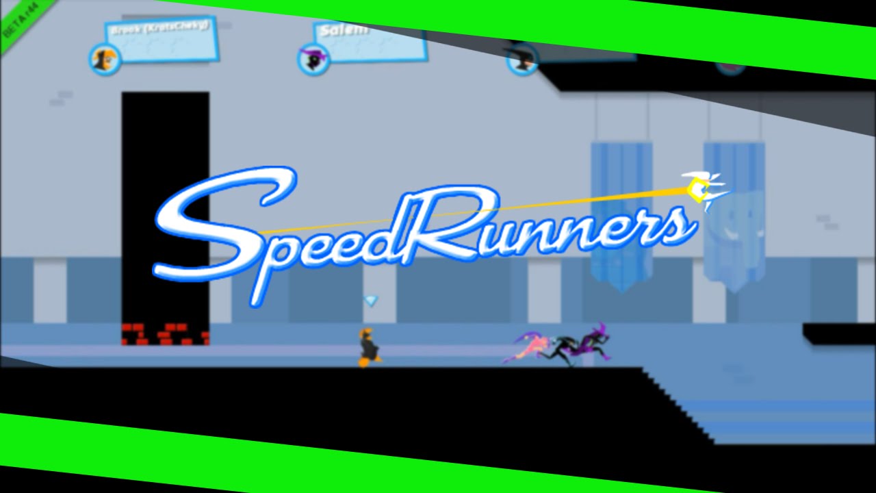 10 minutos de gameplay - Speed Runners - YouTube