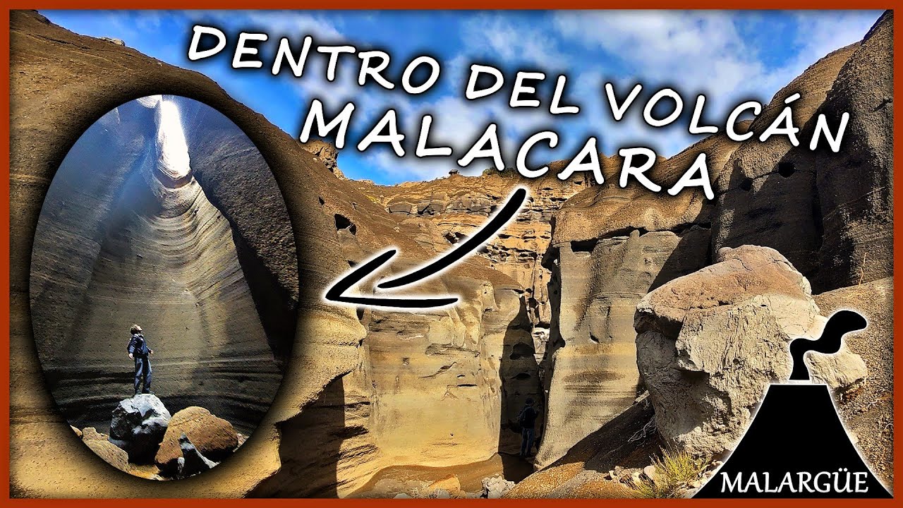 💥 En el CORAZÓN DEL VOLCÁN 🌋 Malacara 👀 Malargüe - Mendoza, Argentina ...