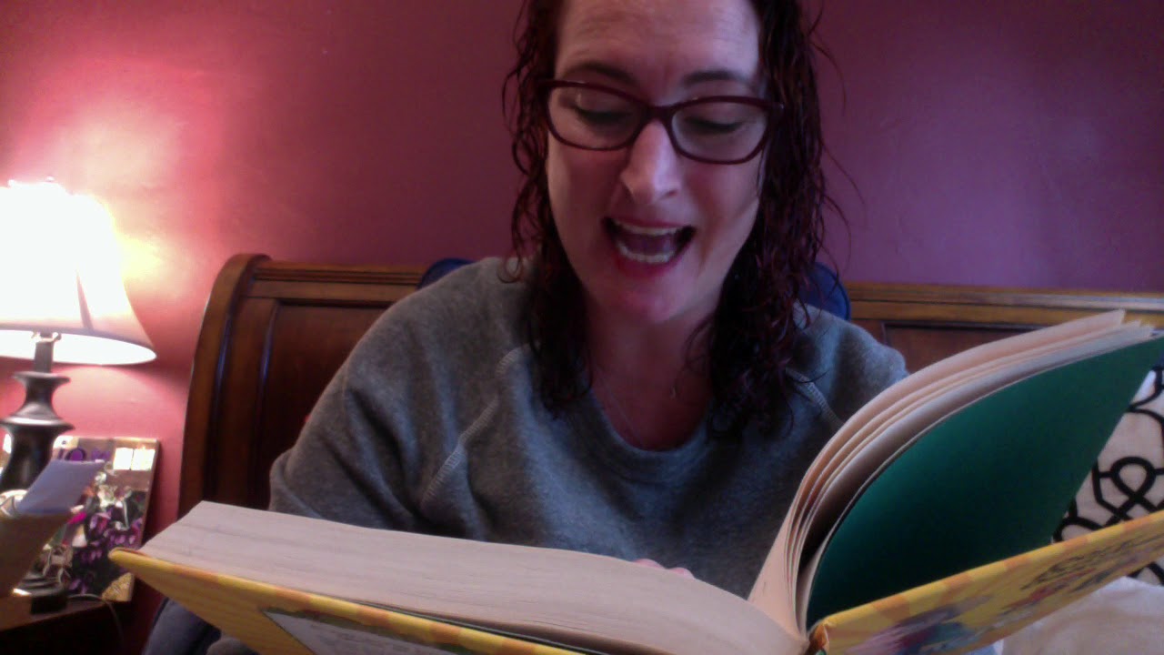 Dinosaur Boy Chapter 2 - read by Mrs. Costello - YouTube