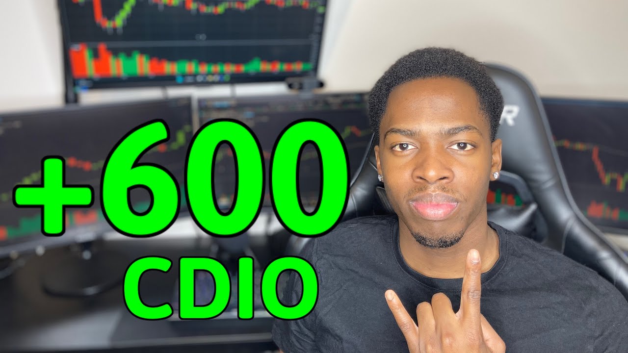 Day Trade Recap Stocks $CDIO $LHDX & More! - YouTube