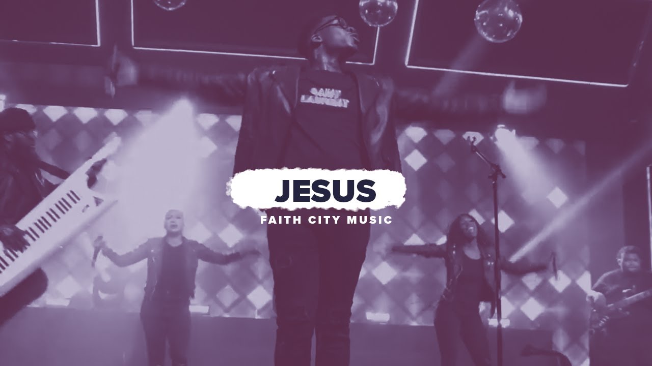 "Jesus" - Faith City Music Appears on TBN DEBUT - YouTube