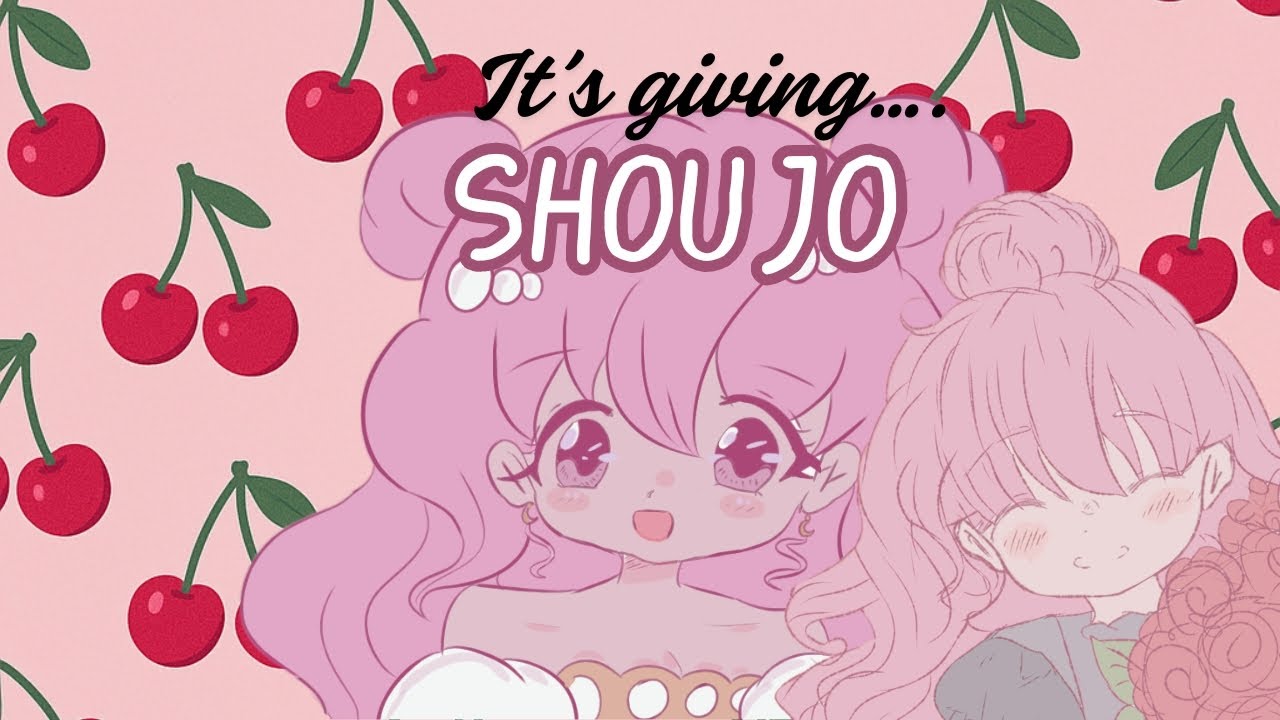 My Shoujo Anime Obsession (Animated Storytime) | SuzuTales - YouTube