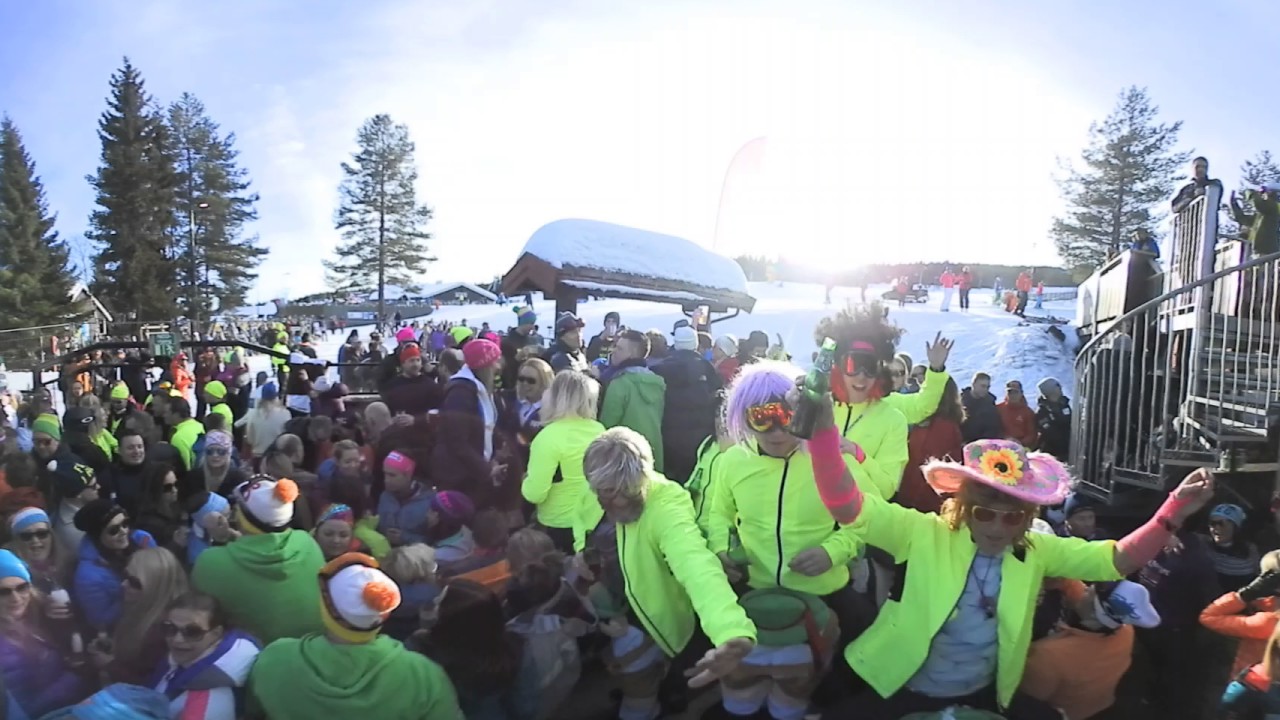 Trysil Laaven 2017 360 - YouTube