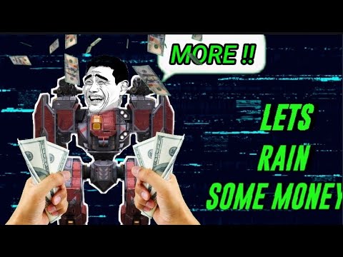 RIP War Robots | 400 Subscribers | WR ROAST | #warrobots - YouTube