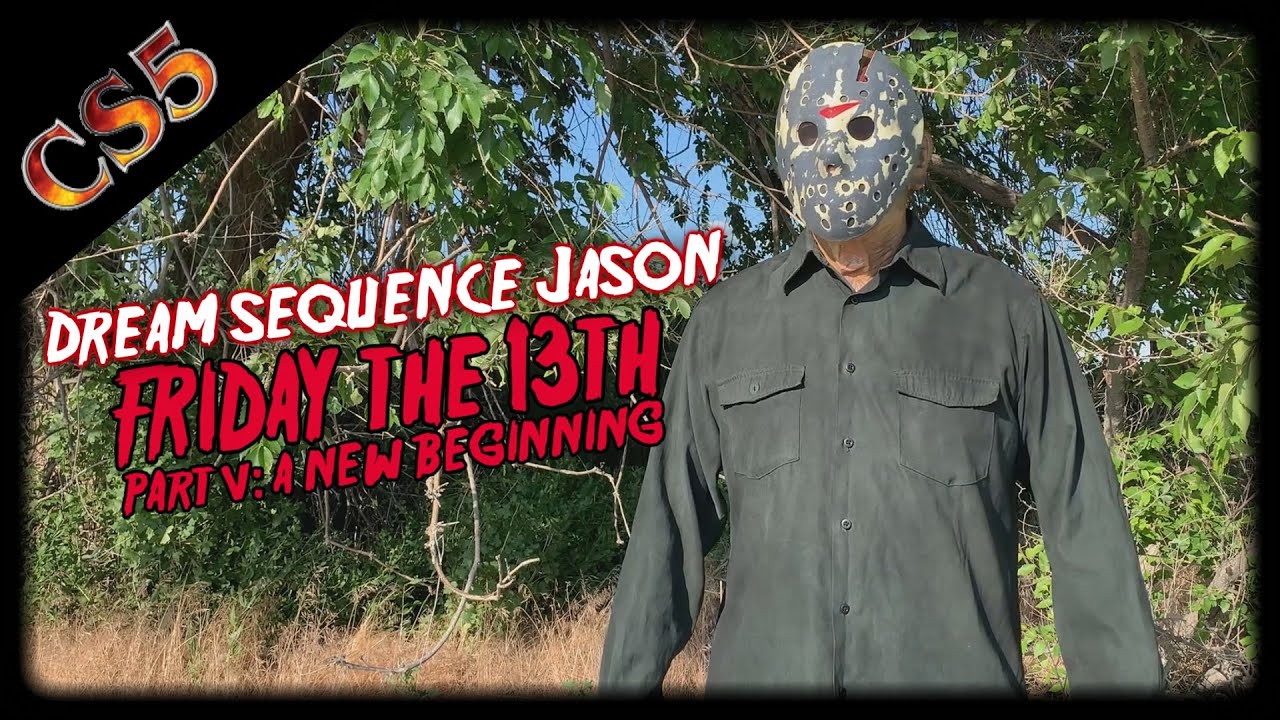 Dream Sequence Jason Costume - YouTube