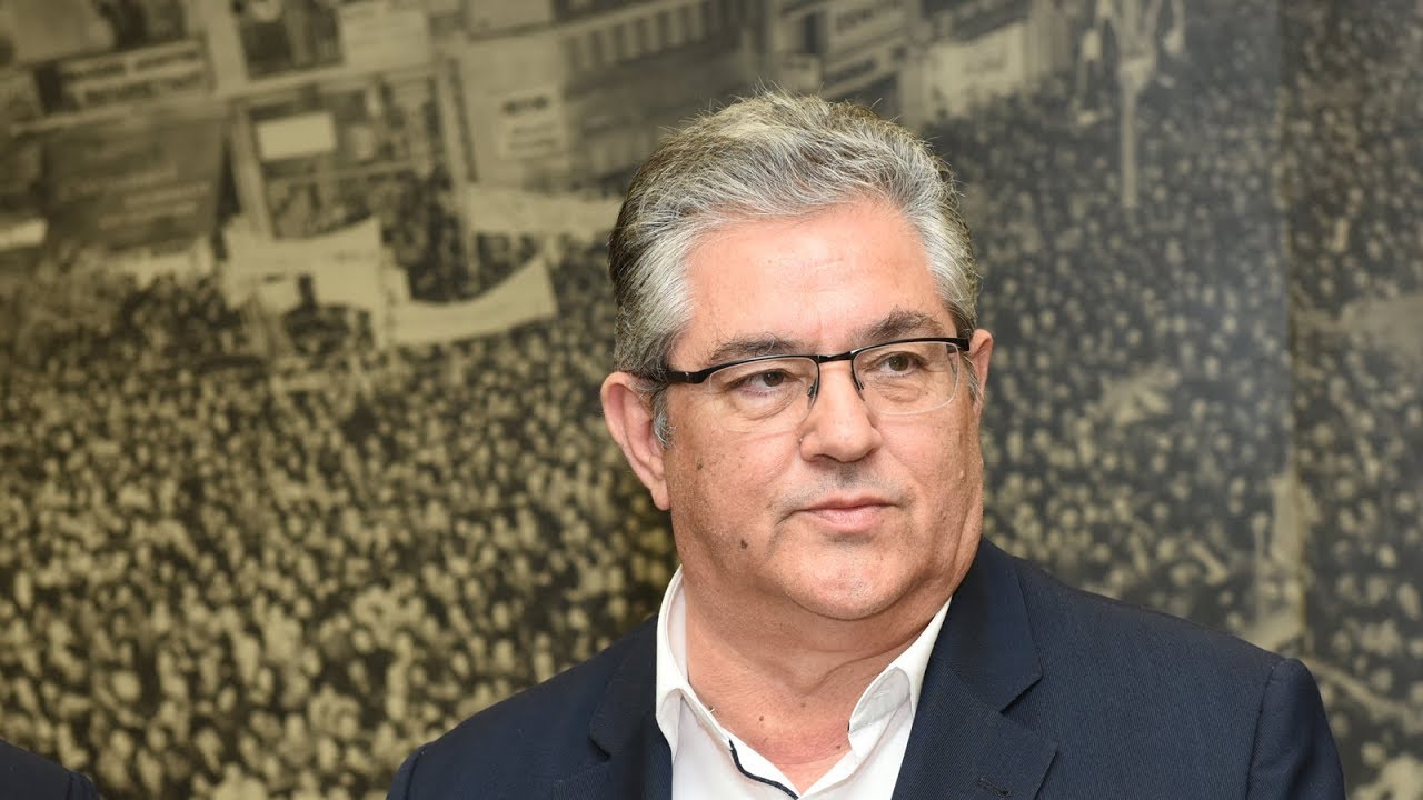 ΣΥΝΕΝΤΕΥΞΗ ΤΟΥ Δ. ΚΟΥΤΣΟΥΜΠΑ ΣΤΟ Ρ/Σ NEWS 24/7 - YouTube