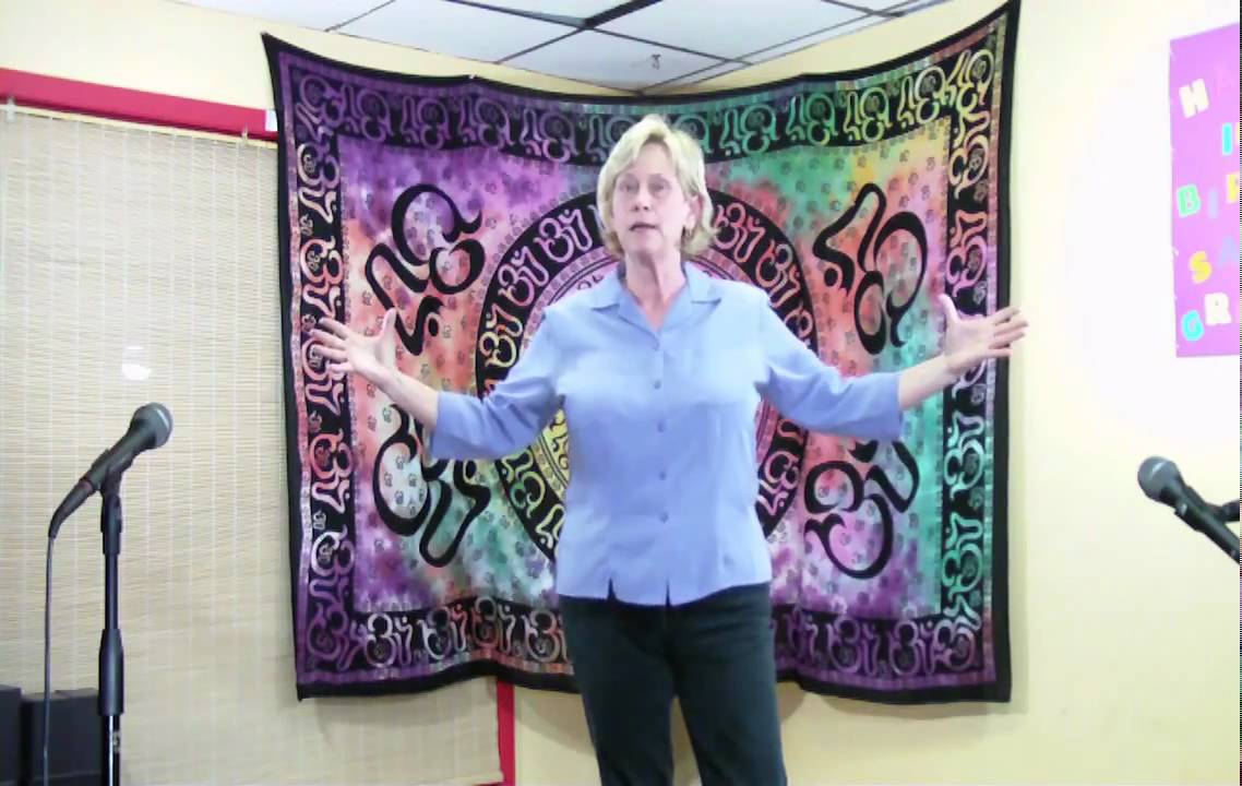 (7) Virginia Drake Workshop : Virginia Drake Workshop - YouTube