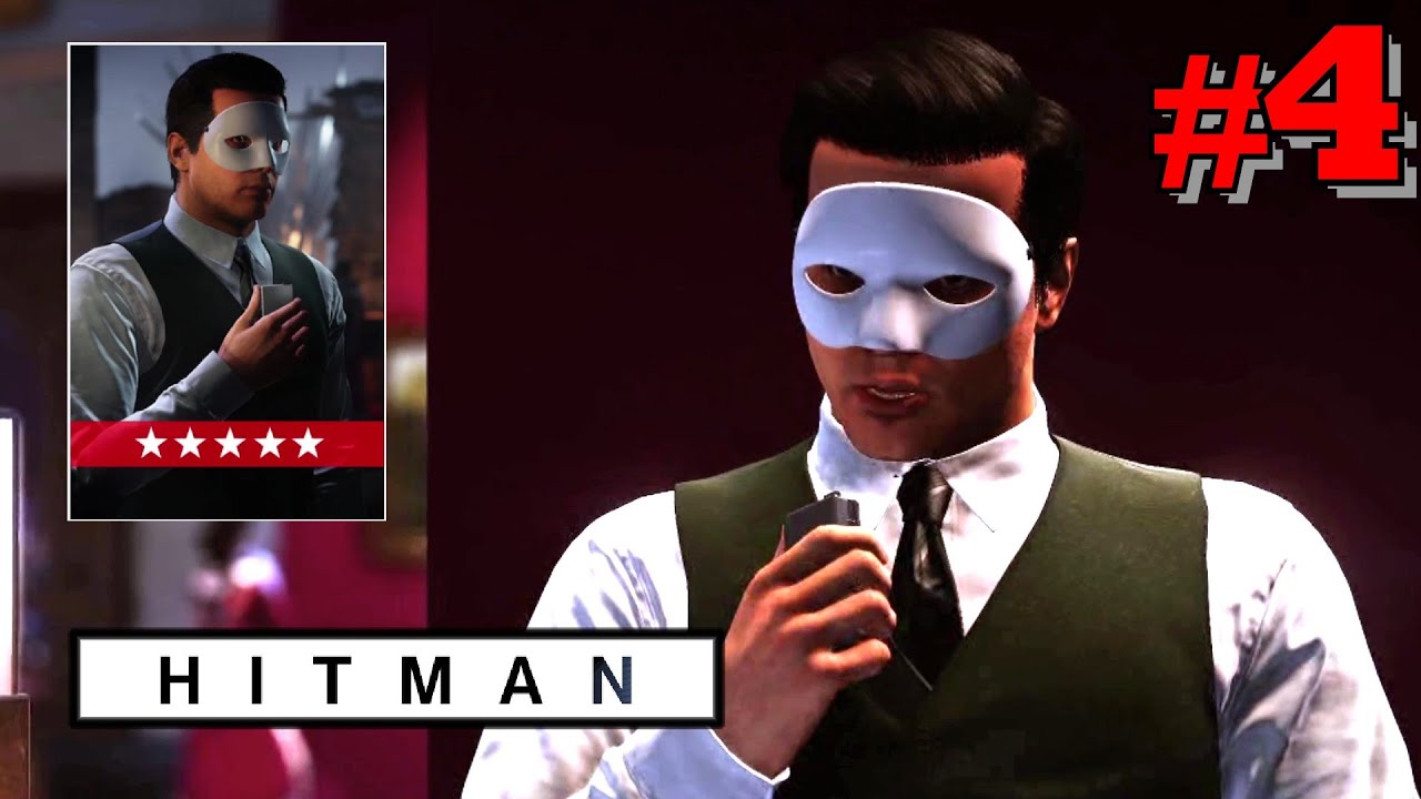 HITMAN : LE CLANDESTIN 4E ANNÉE JIMMY CHEN ASSASSIN SILENCIEUX CIBLE ...