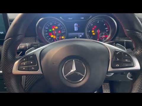 2017 Mercedes A200d AMG Line Premium Plus - YouTube