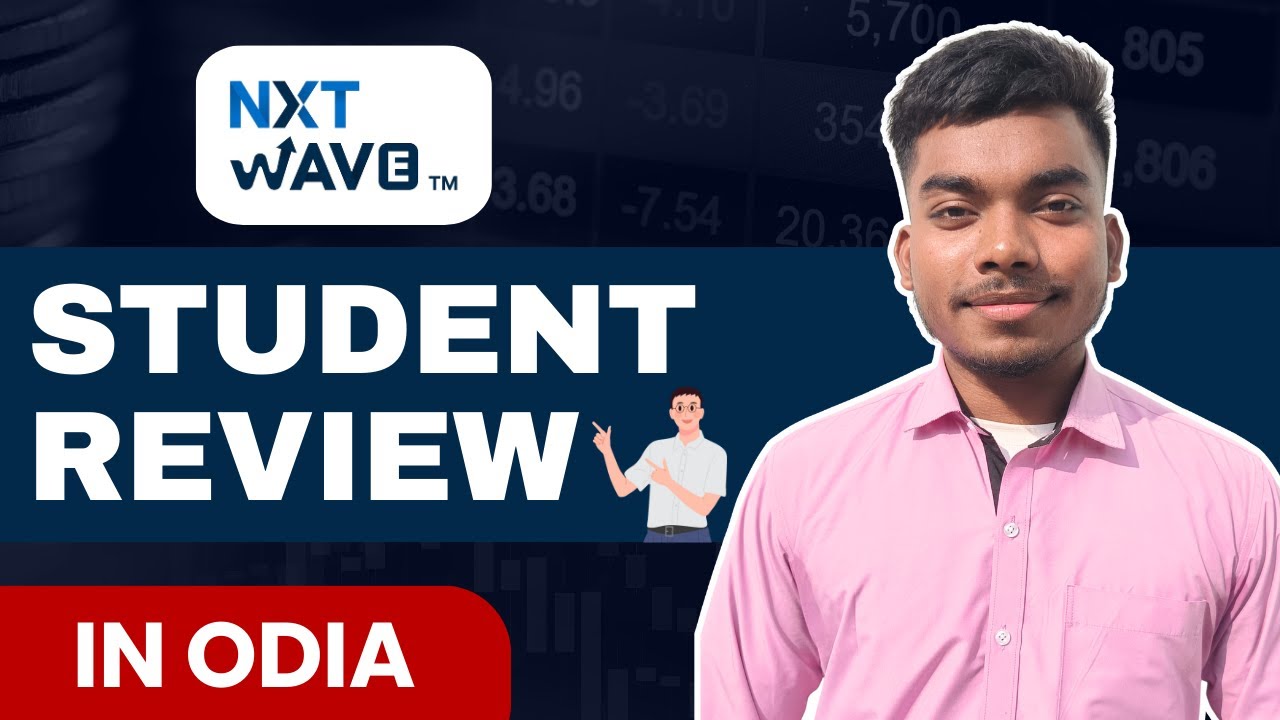 NxtWave CCBP 4.0 Odia Review | Nextwave Course in Odia | CCBP Academy ...