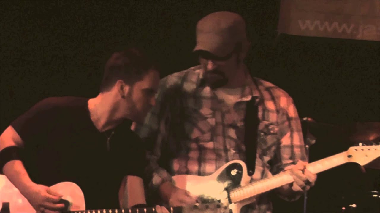 Can't You See - Marshall Tucker Band Covered by Jason Paulson Band ...
