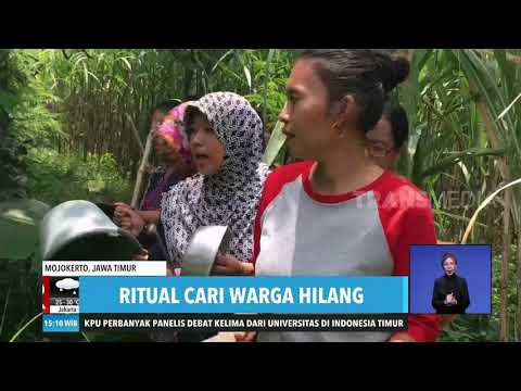 Ritual BUK-BUK NENG, Cari Tukang Pijat yang Hilang