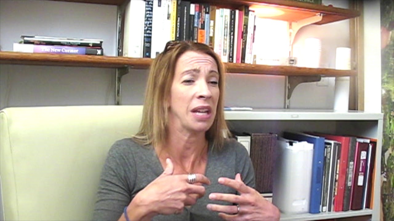 MPP Emily Stokes -Rees Museum Studies professor and anthropologist ...