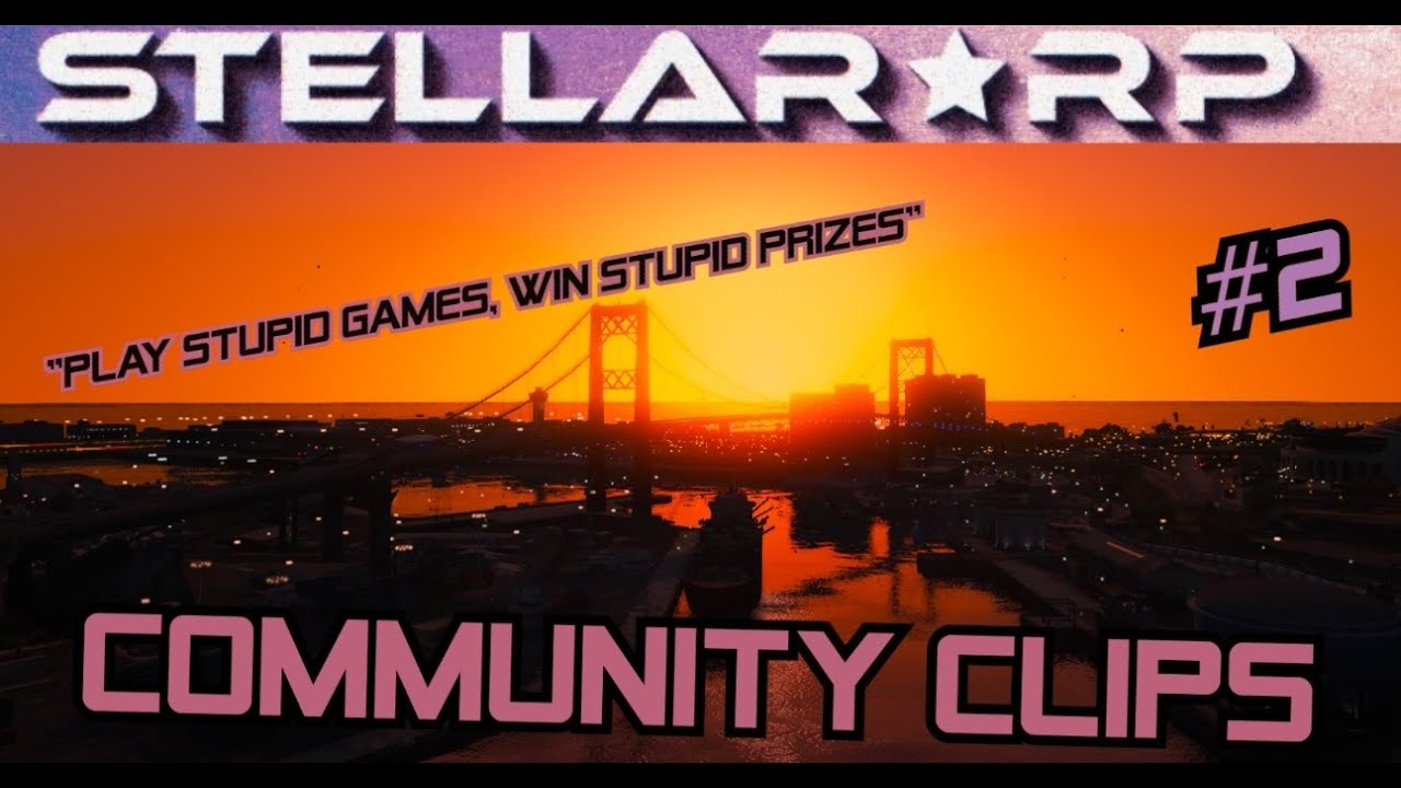 Stellar RP GTA Roleplay Funny and Fail Highlights - September 2023 - YouTube