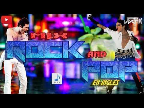 Mix Rock and Pop (80s, 90s) en inglés - [DJ Jerax Music] - YouTube
