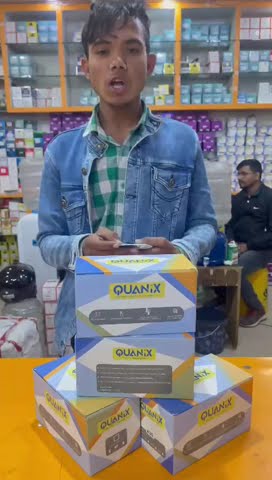 Quanix brand (folder) cheap and best - YouTube